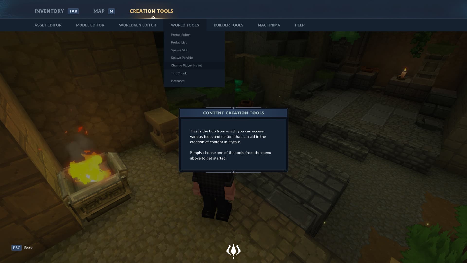 Hytale shares brand-new screenshots