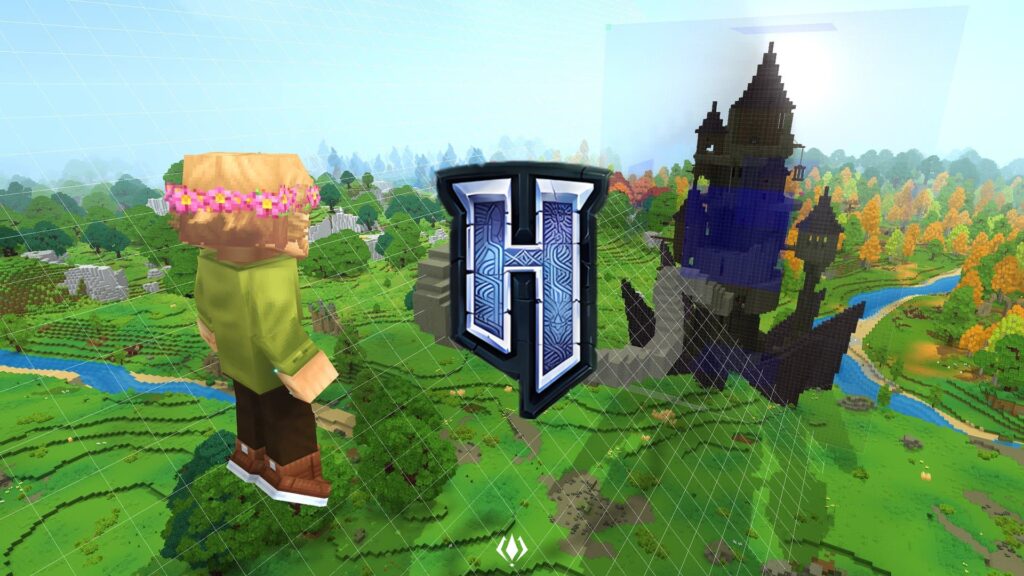 Hytale showcases its new Creative Mode