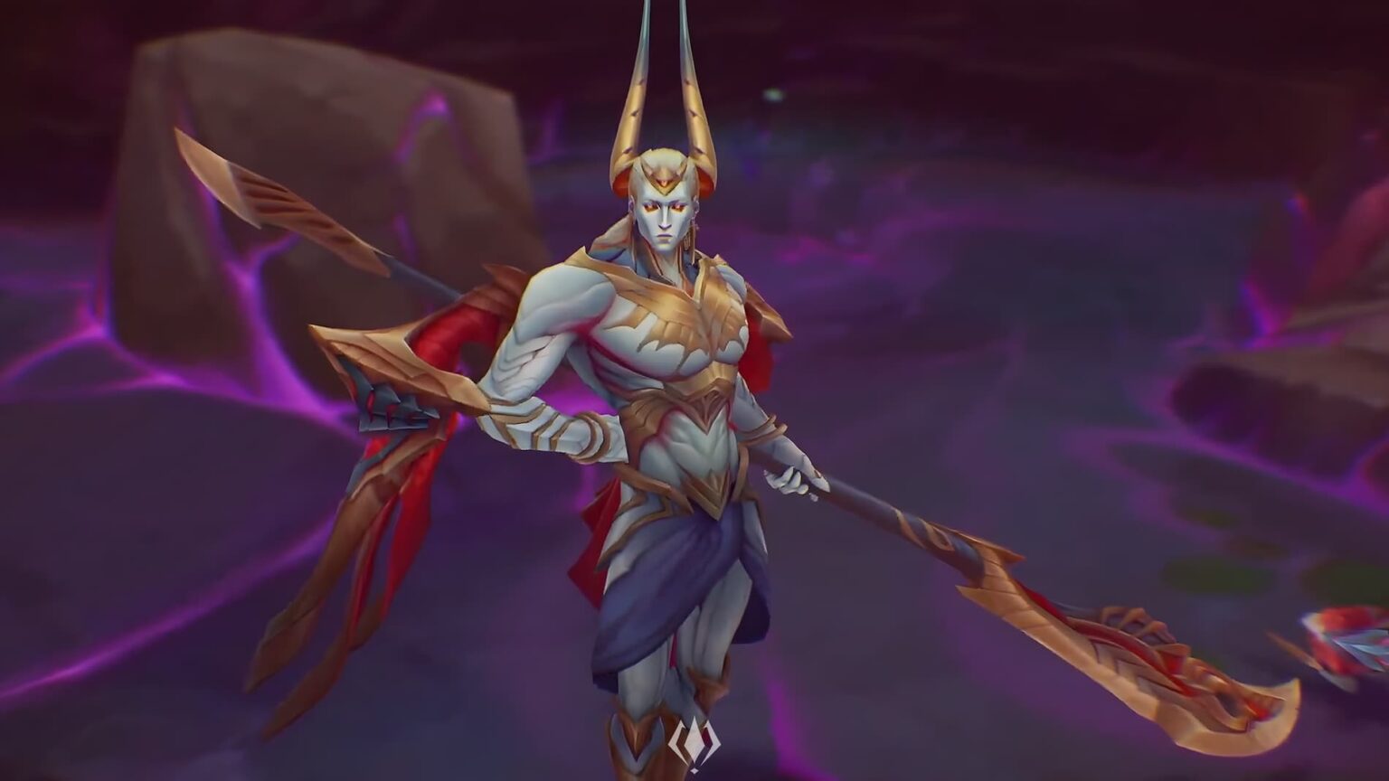 League of Legends reveals new Darkin champion!