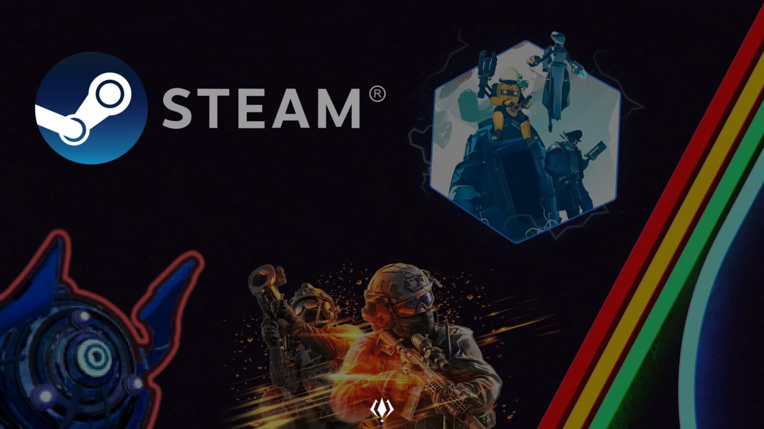 The best-selling games on Steam last week