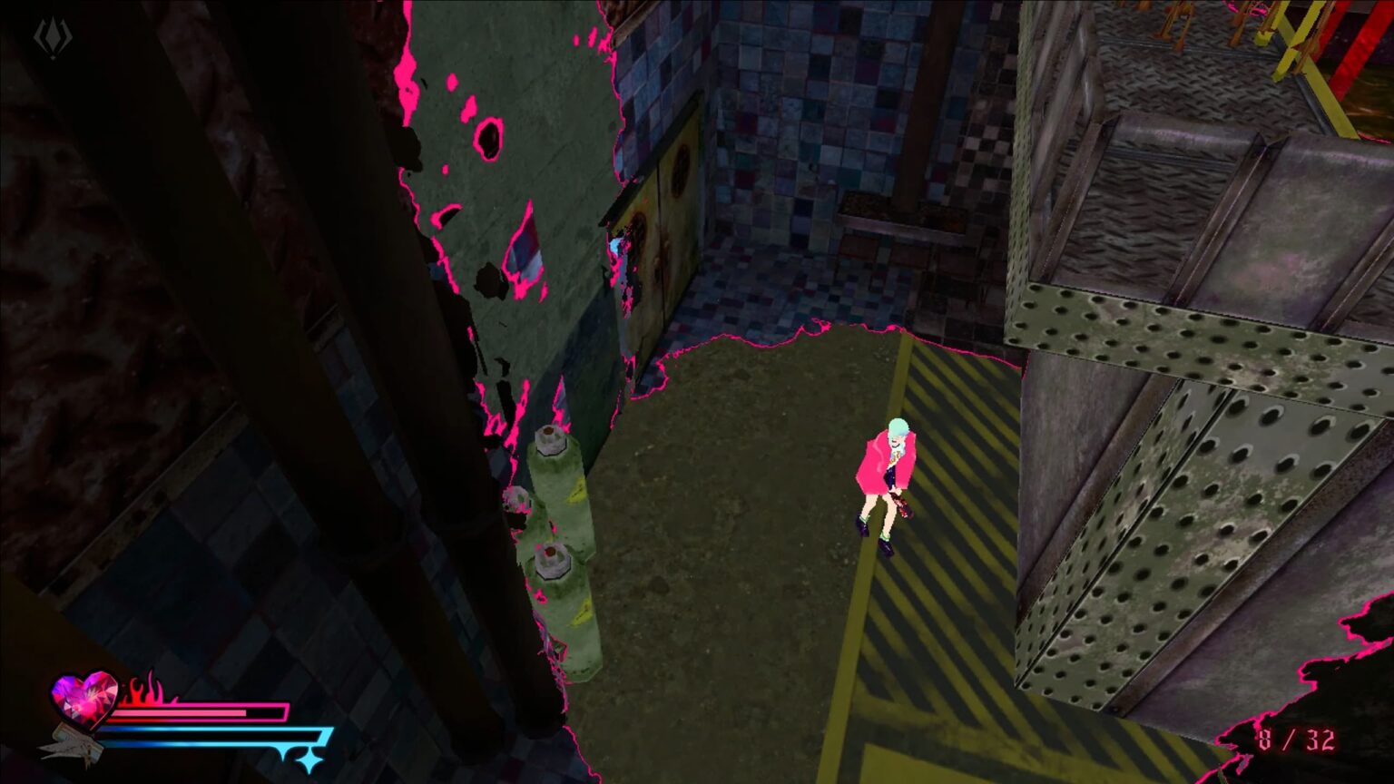 Epic Games' latest free game turns horror stylish