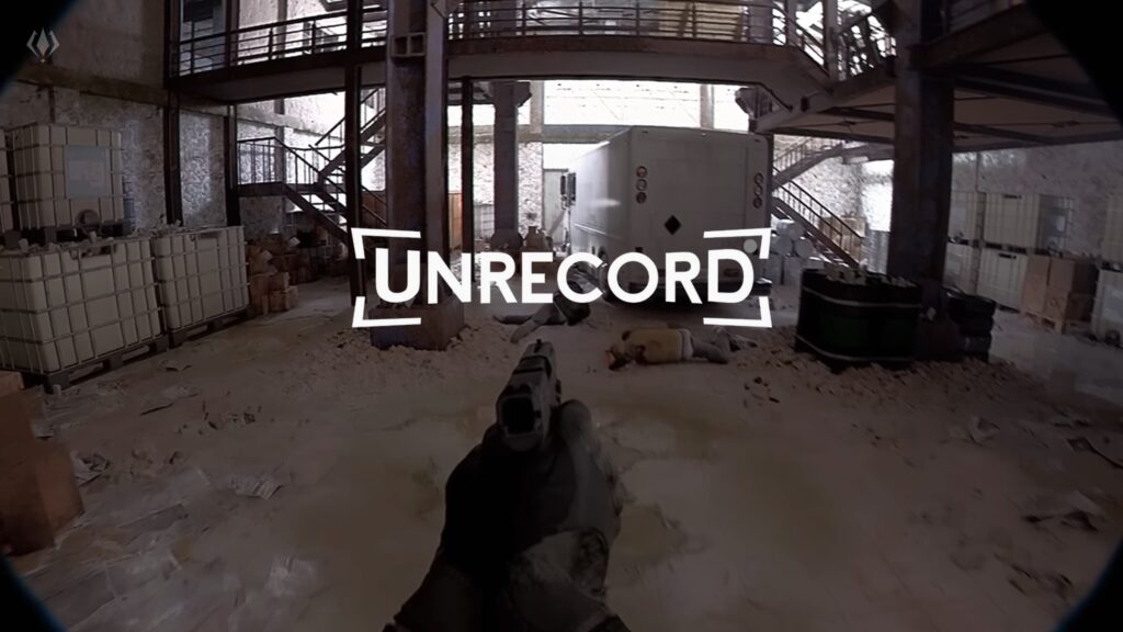 Ultra-realistic FPS game Unrecord secures major investment