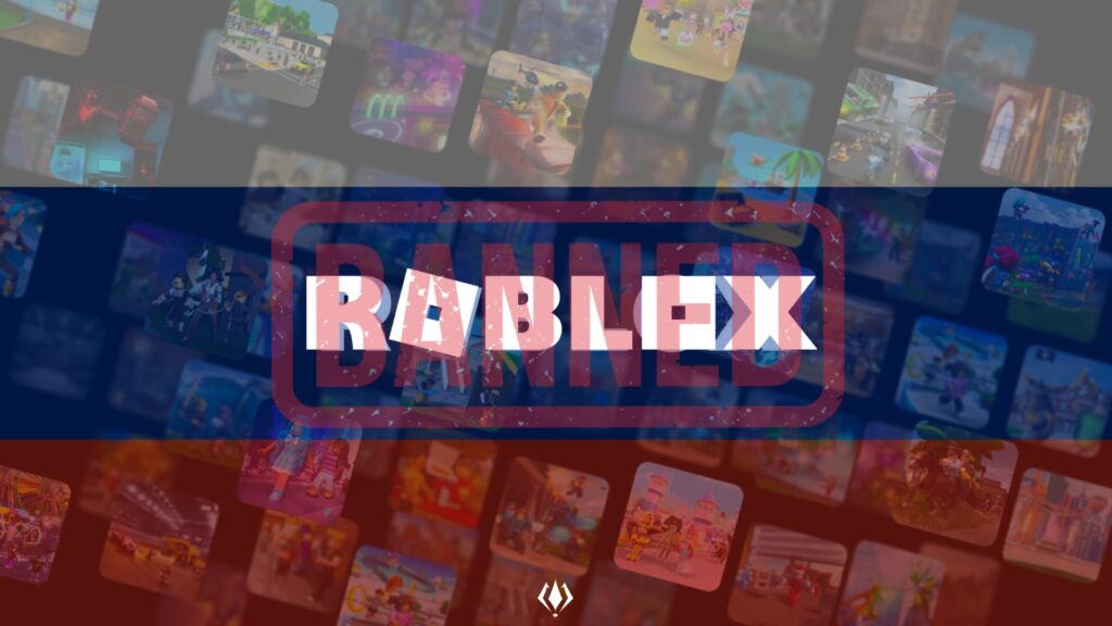 Roblox was blocked across Russia over content concerns