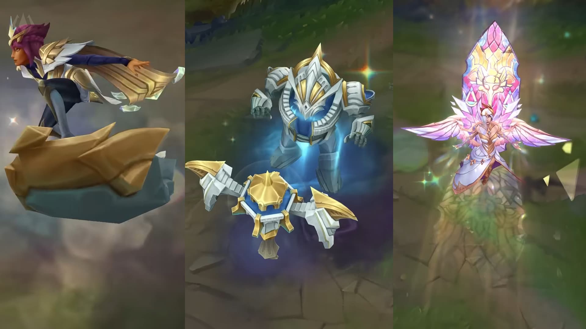 All upcoming League of Legends Skins set for 2026