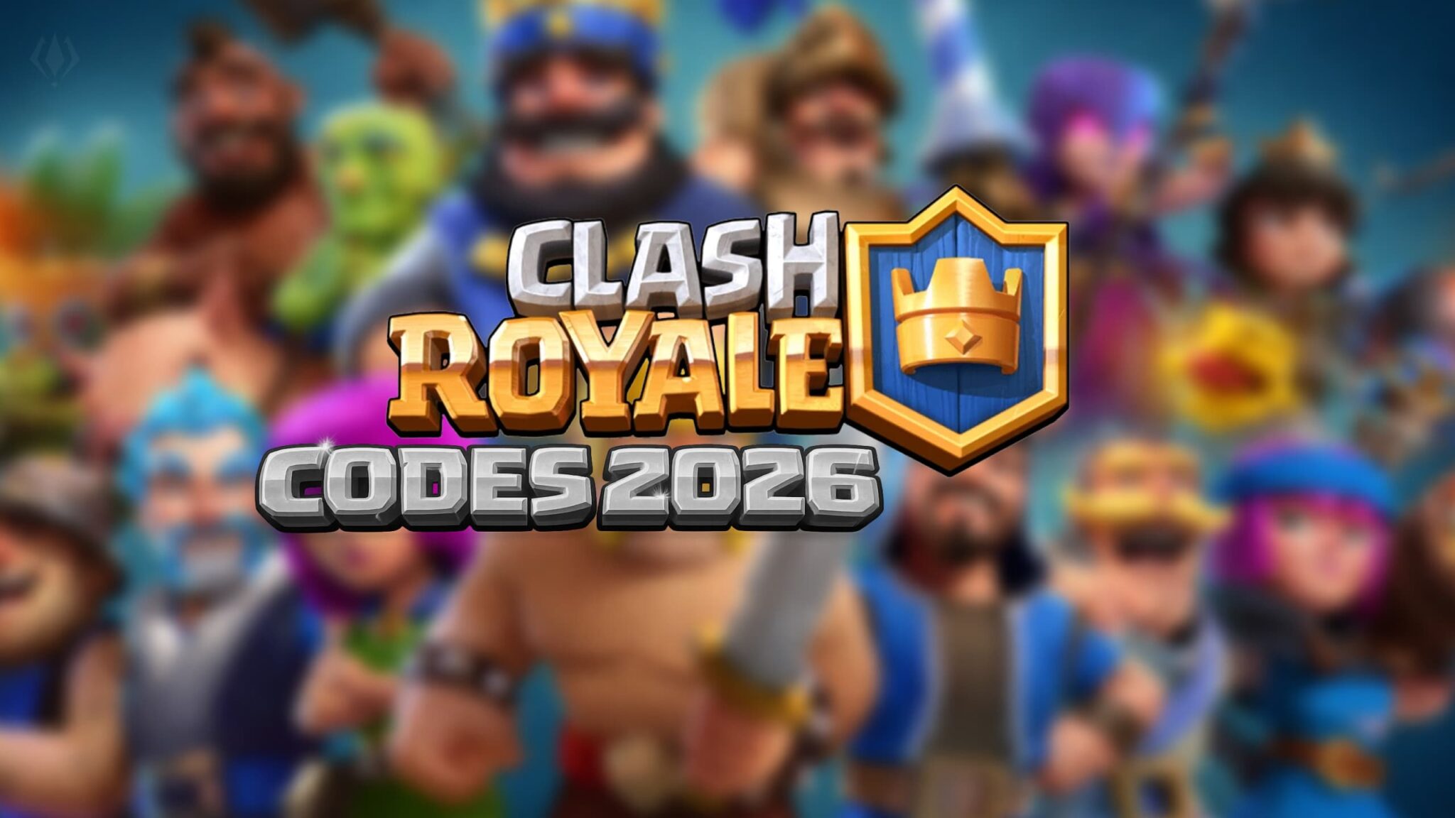 Clash Royale Codes of January 2026