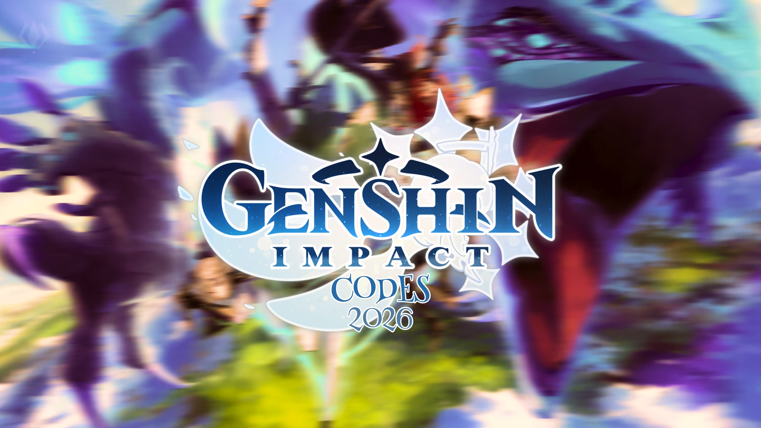 Genshin Impact codes of January 2026