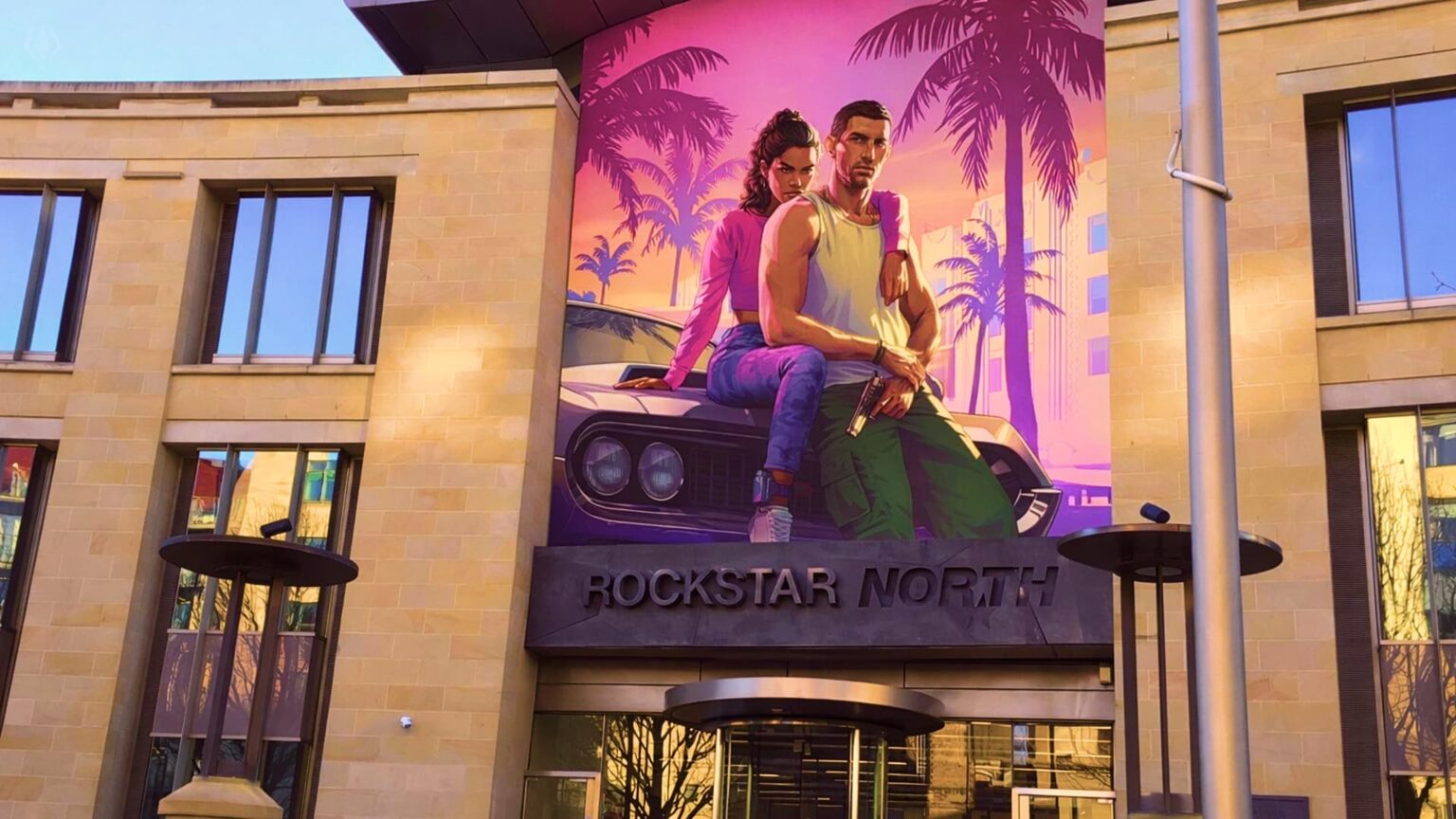 GTA 6: Accident reported at Rockstar North Studio