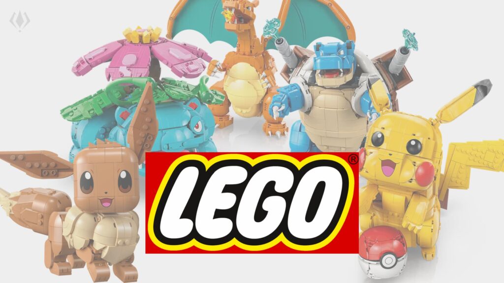 New LEGO Pokémon sets announced: Here’s the full lineup