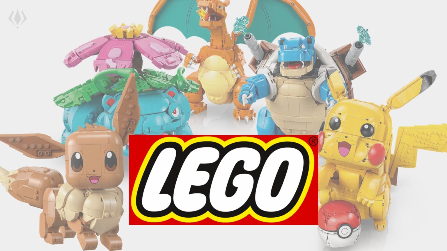 New LEGO Pokémon sets announced: Here’s the full lineup