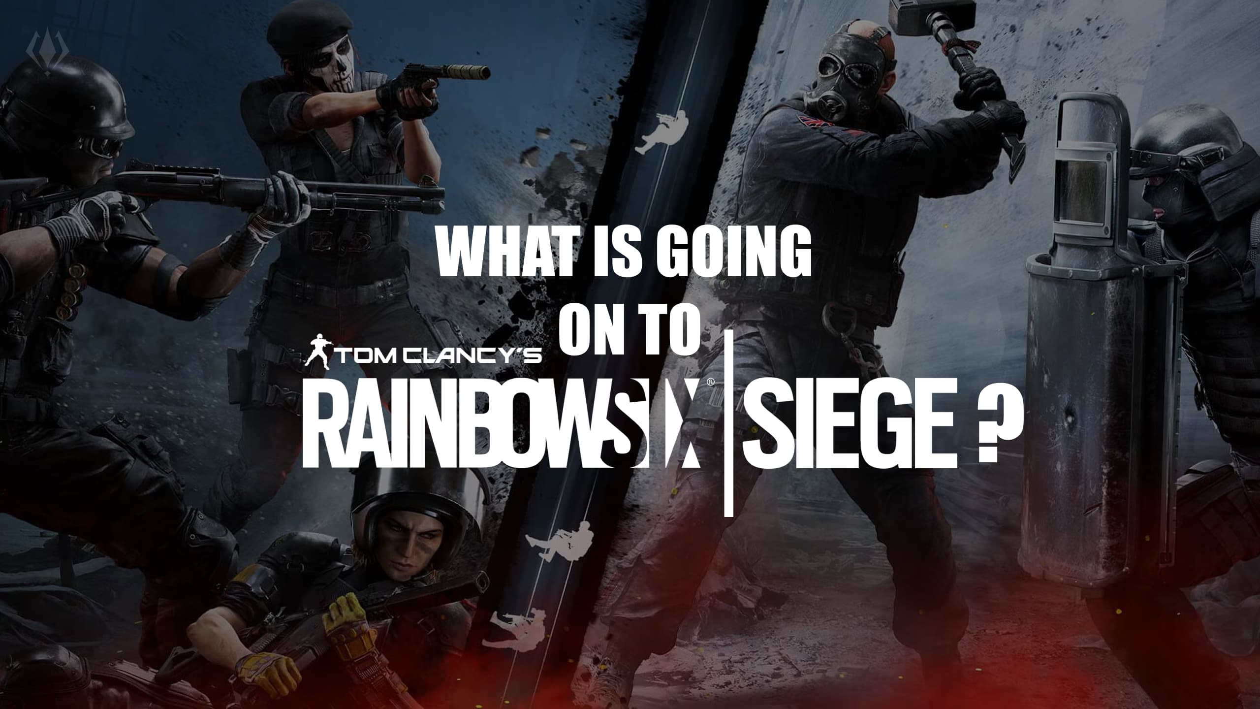 Rainbow Six Siege faces major service issues: Unexplained bans raising
