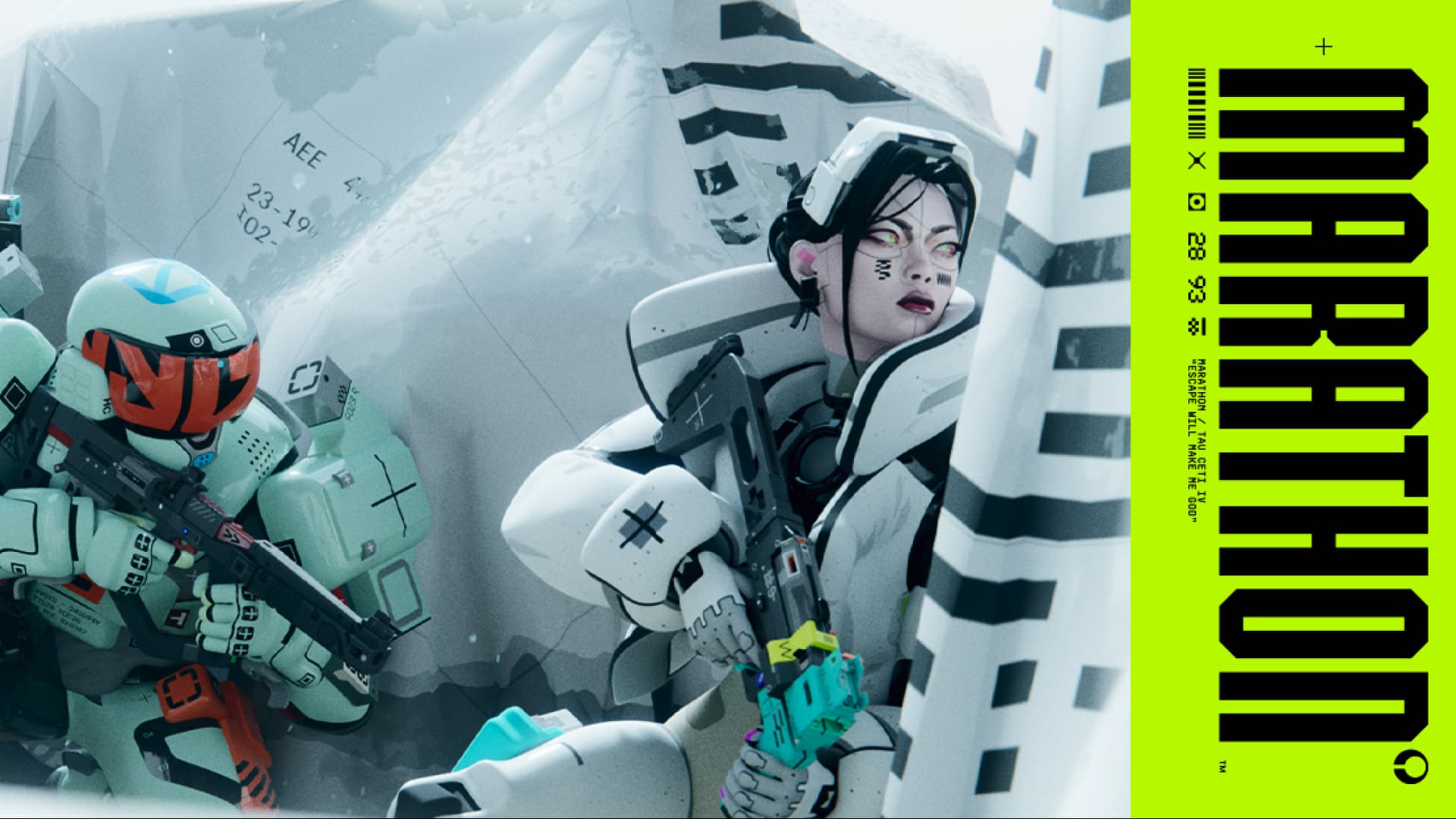 When is Marathon releasing? Date revelead