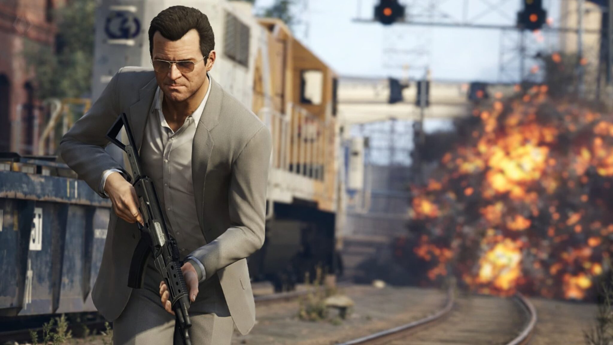 GTA V sales reached another milestone