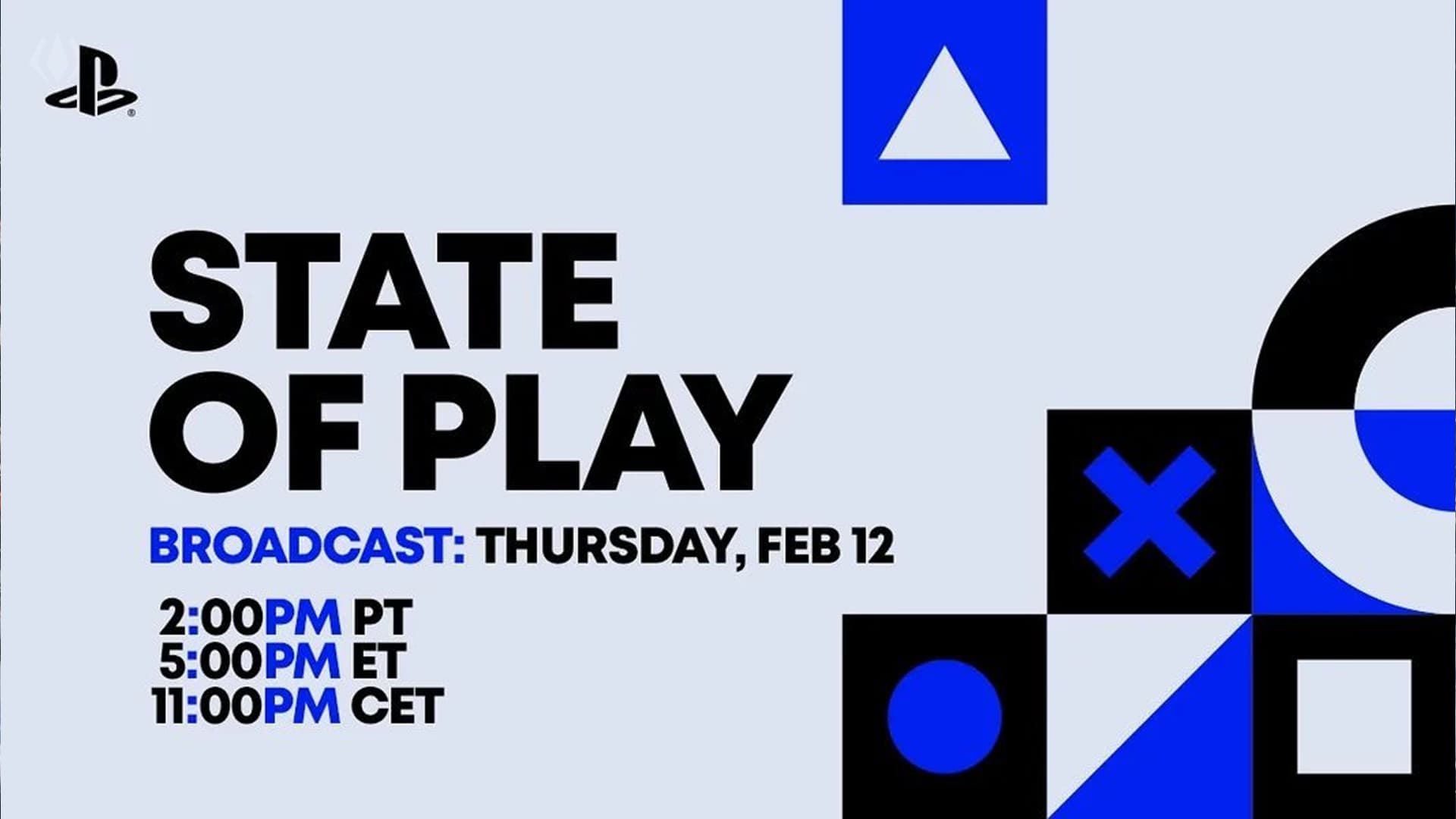 Playstation State of Play date is revealed!