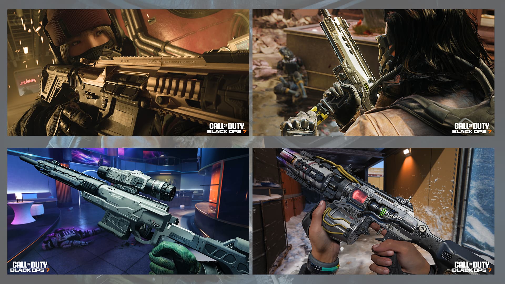 Call of Duty: Black Ops 7 & Warzone season 3 roadmap revealed