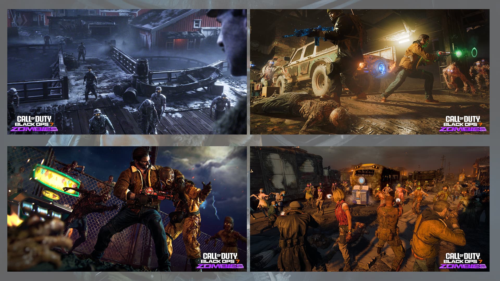 Call of Duty: Black Ops 7 & Warzone season 3 roadmap revealed