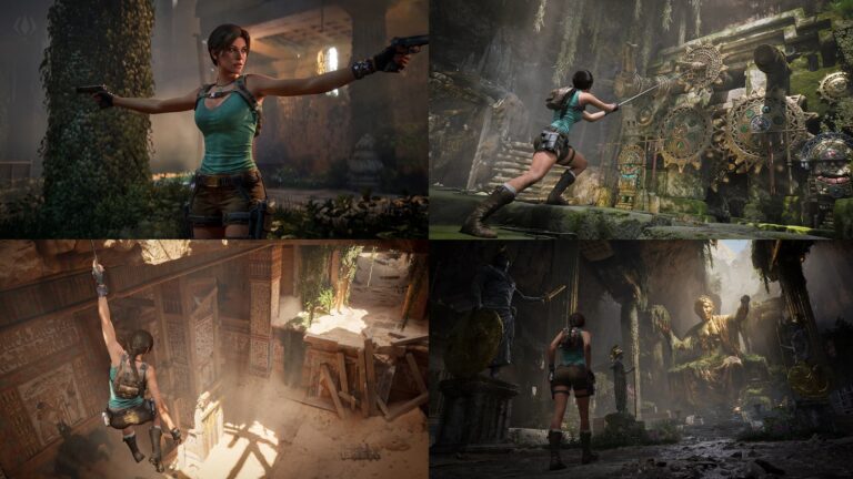 Tomb Raider: Legacy of Atlantis has been delayed