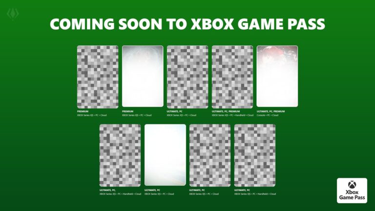 Xbox Game Pass June 2026 2nd wave of games revealed